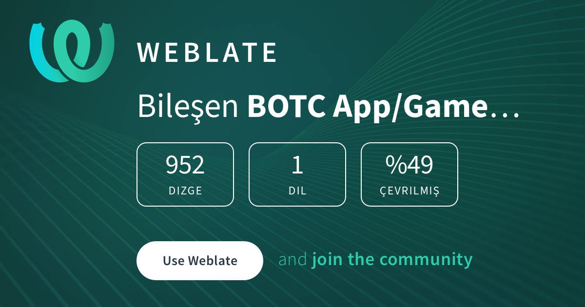 BOTC App/Game Content — Turkish @ BOTC Translations