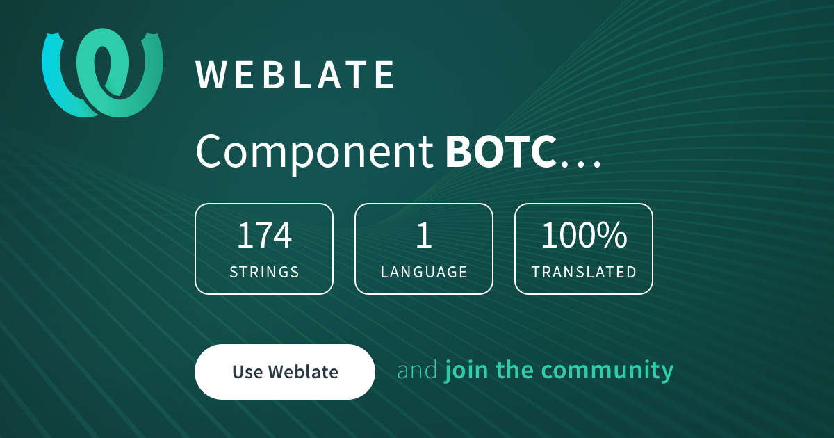 BOTC App/Script Tool — English @ BOTC Translations
